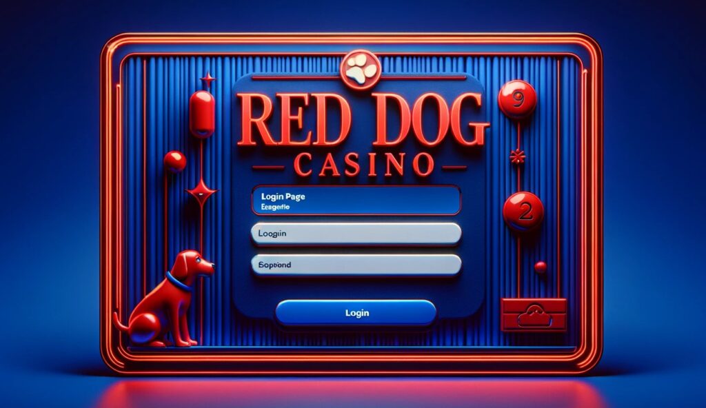 Red Dog Casino Login: Access Your Gaming Paradise